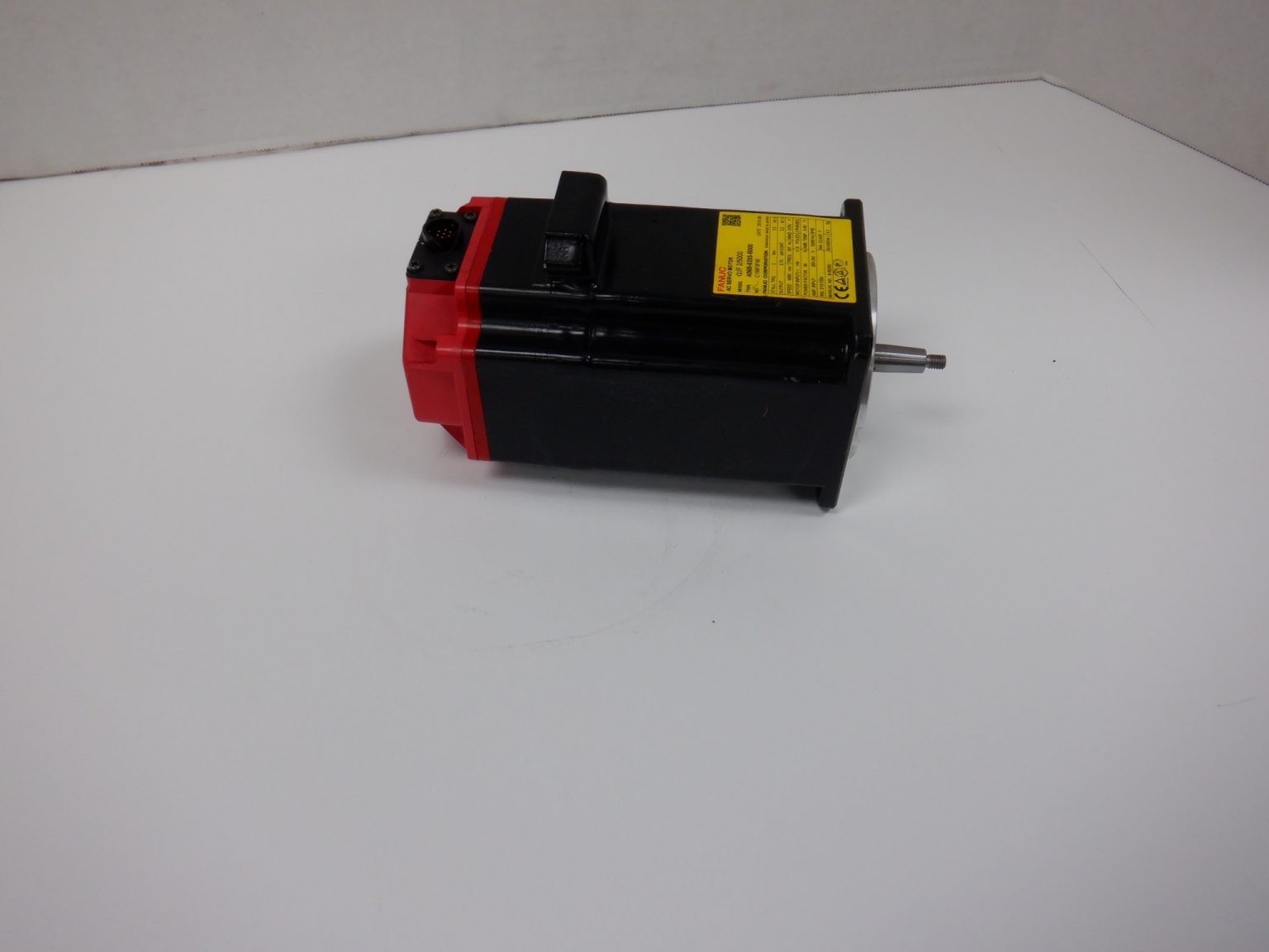 Fanuc Servo Motor A06B-0205-B000 Repair/Exchange - Technical Repair Solutions
