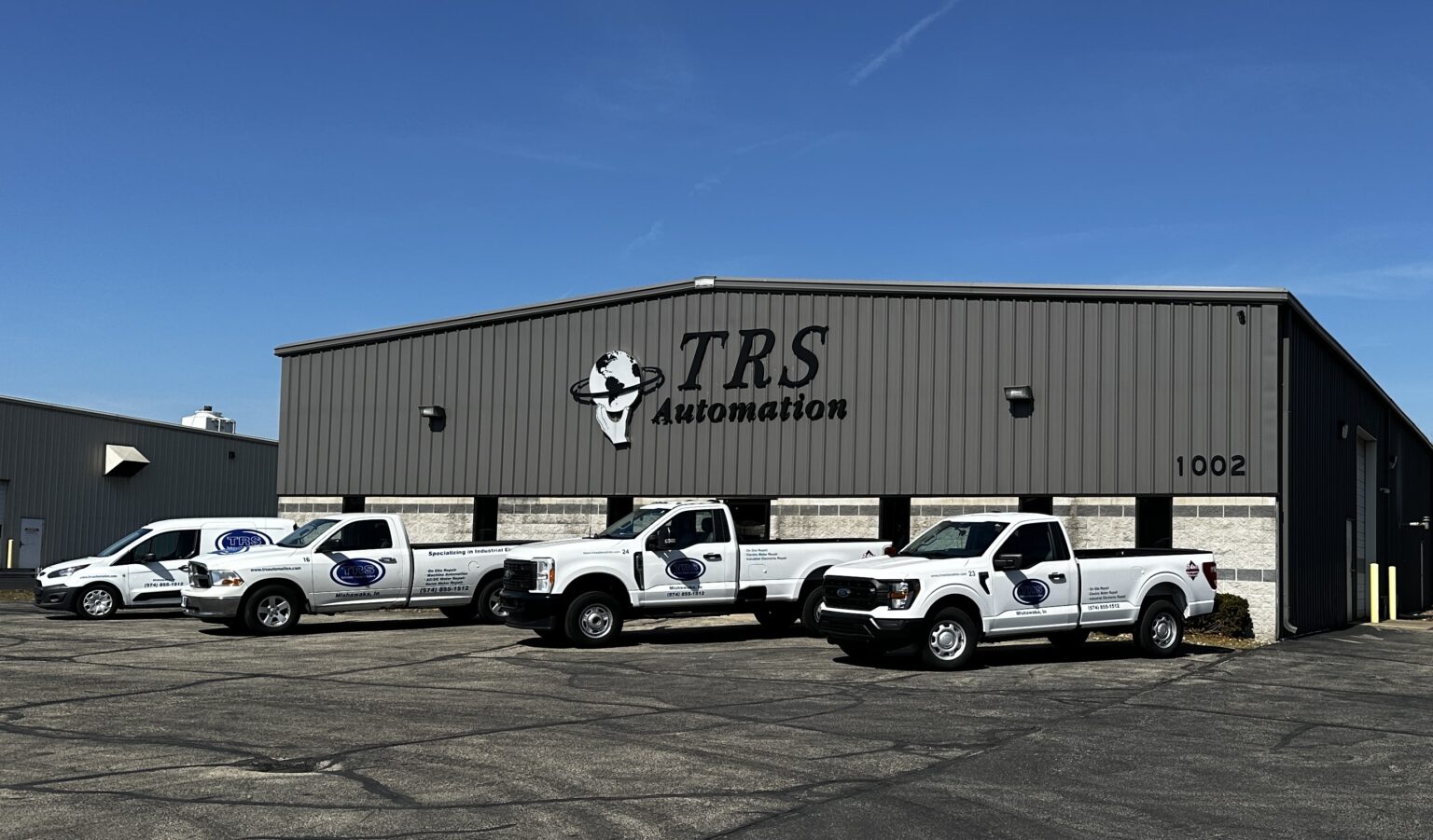 The TRS Team - Technical Repair Solutions
